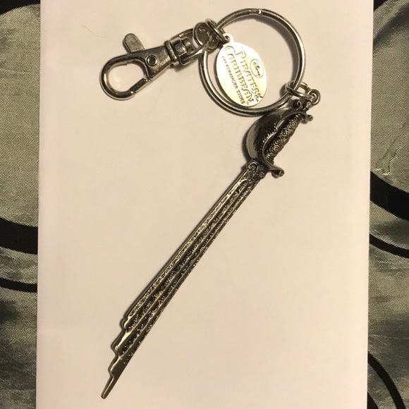 Disney | Accessories | Disney Pirates Of The Caribbean Keychain | Poshmark